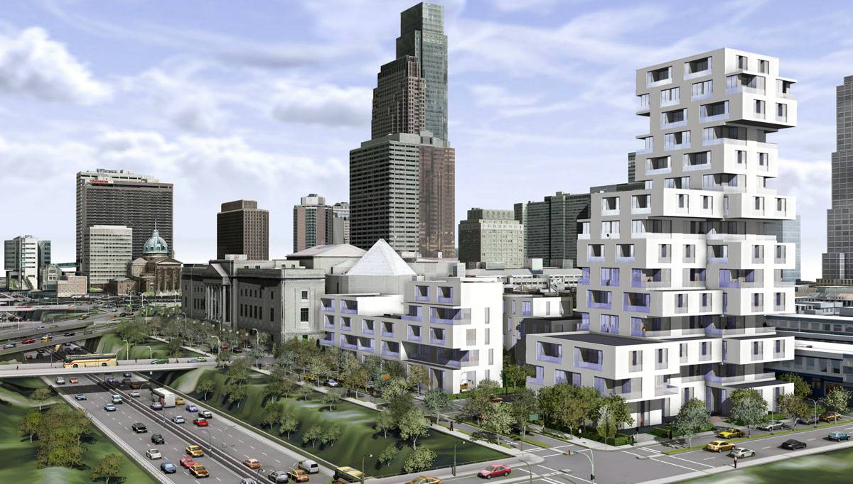 CityEngine 2015 - Meshmag