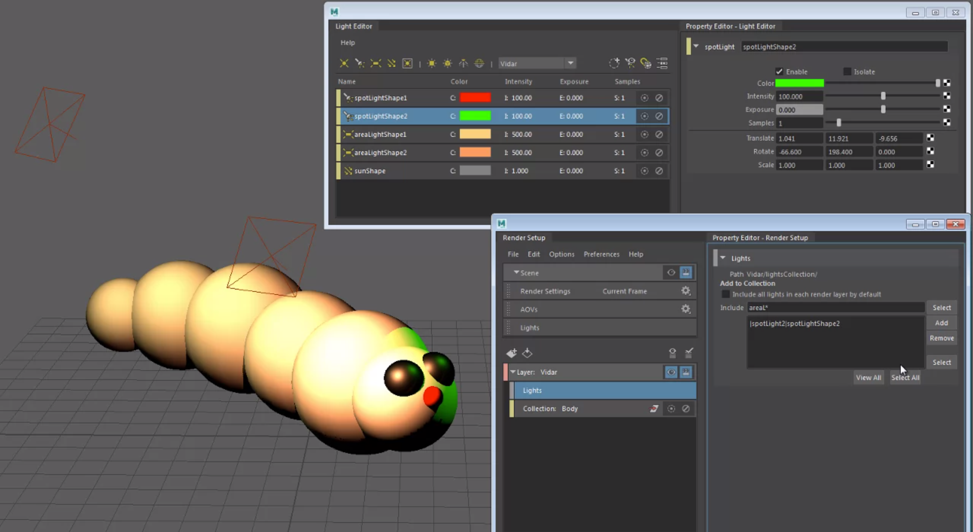Megérkezett a Maya 2019.1 és a Maya LT 2019.1 - Meshmag