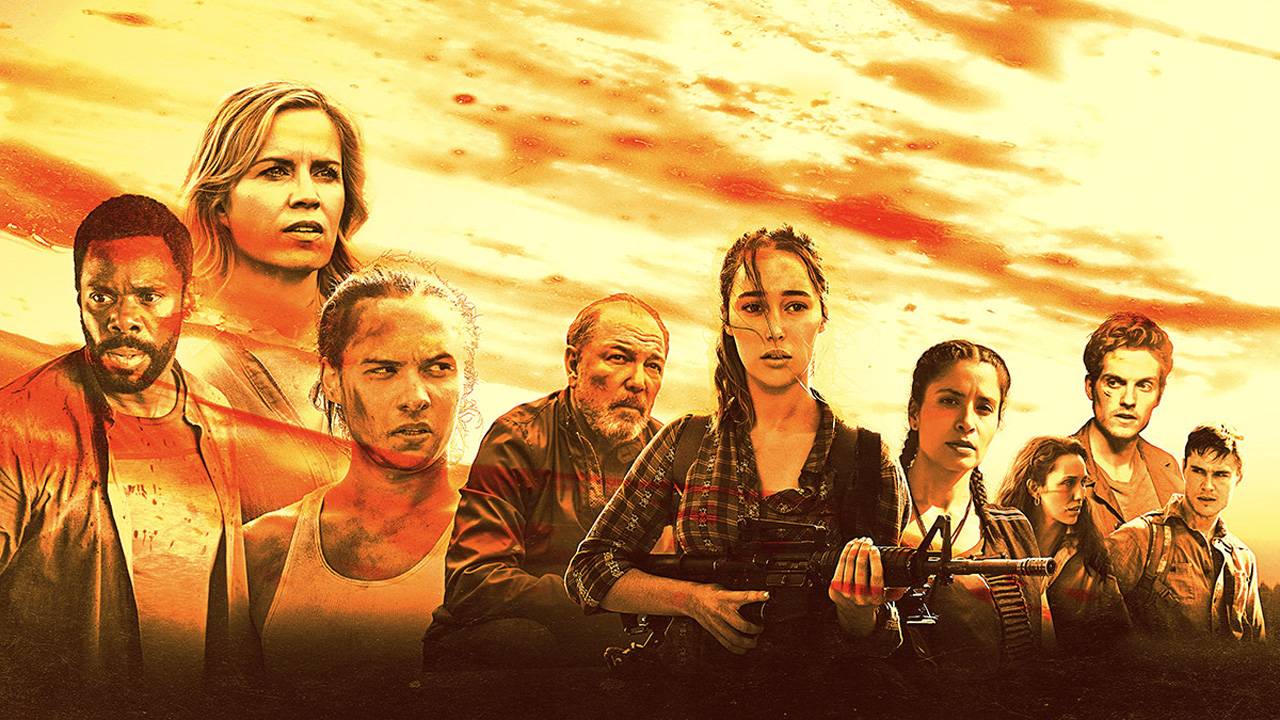 Fear the Walking Dead breakdown a Digital FRontier FX-től - Meshmag