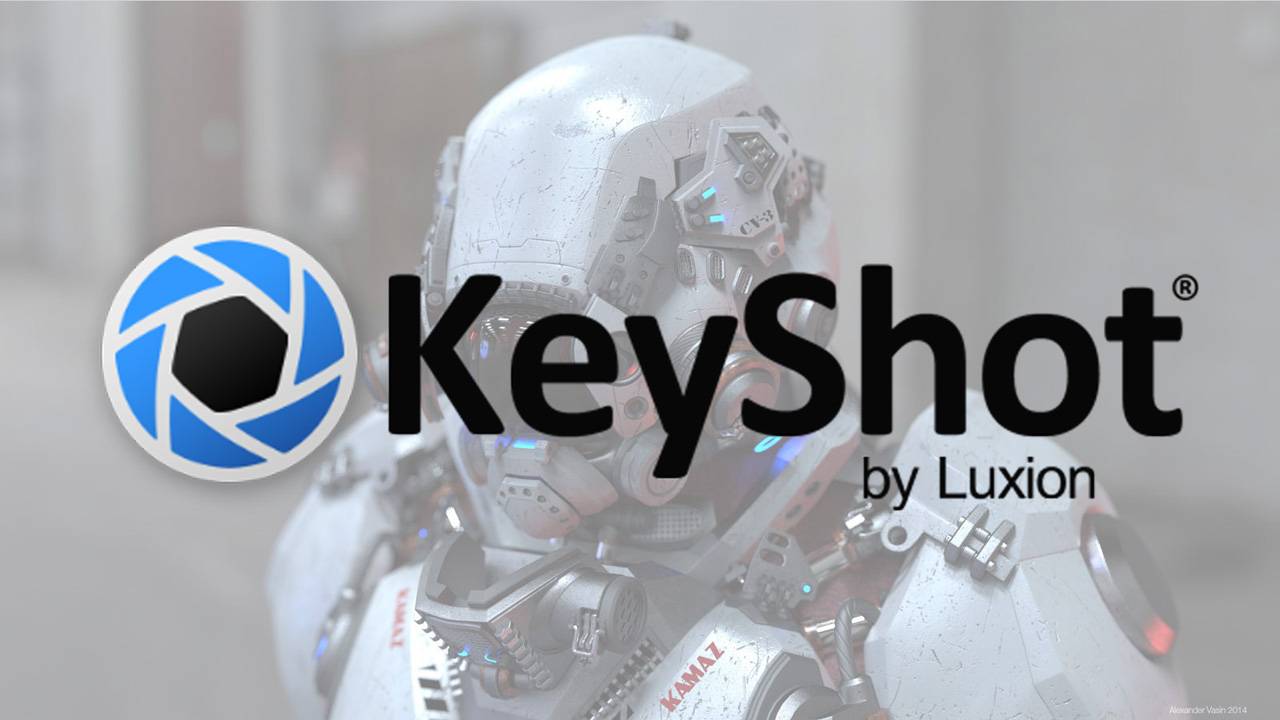 Befutott a KeyShot 7.2 - Meshmag