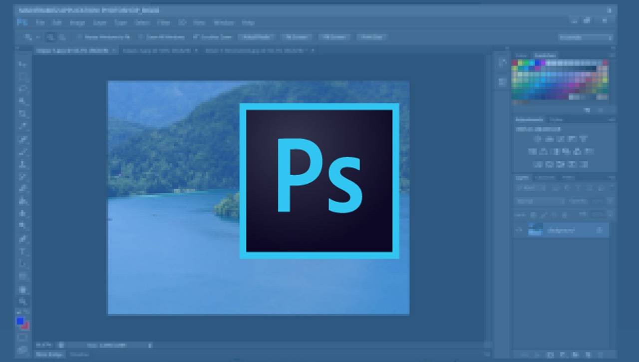 Megjelent az Adobe Photoshop 19.1 - Meshmag
