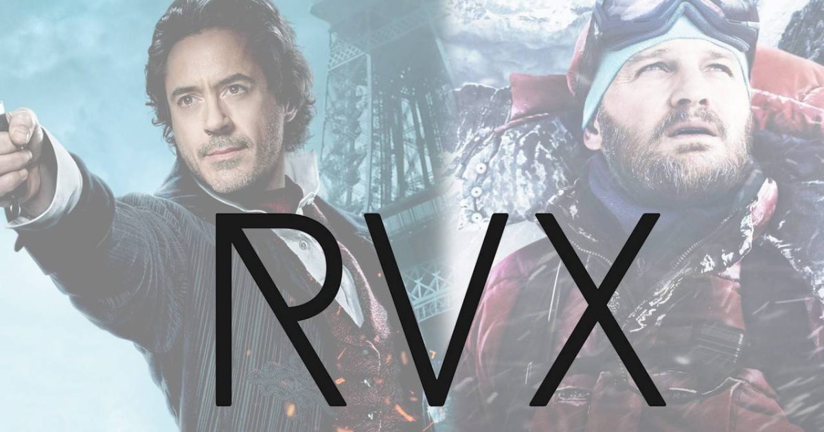 Showreel az RVX stúdió munkáiból - Meshmag