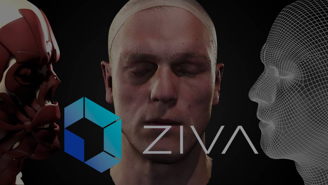 A Ziva Dynamics elkészült a Ziva VFX 1.2-vel - Meshmag