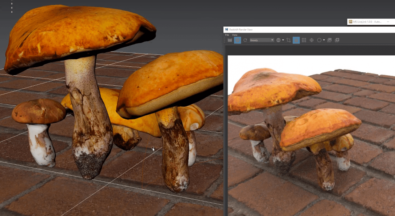Kijött a Quixel Bridge 2018.4 - Meshmag