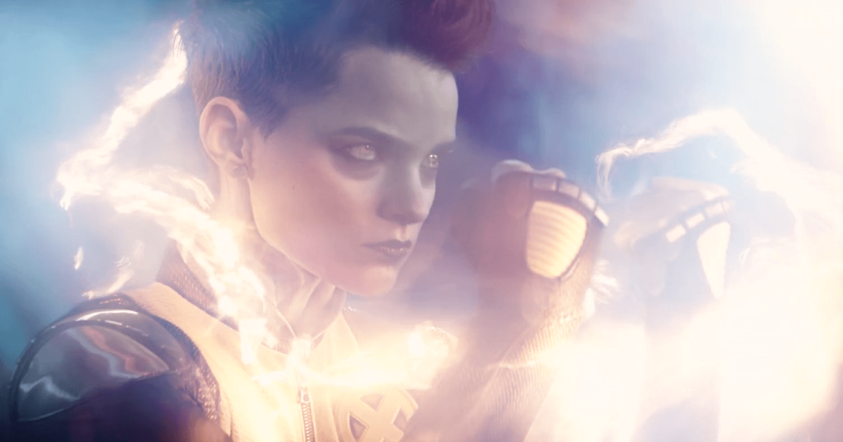 Deadpool 2 VFX Breakdown - Meshmag