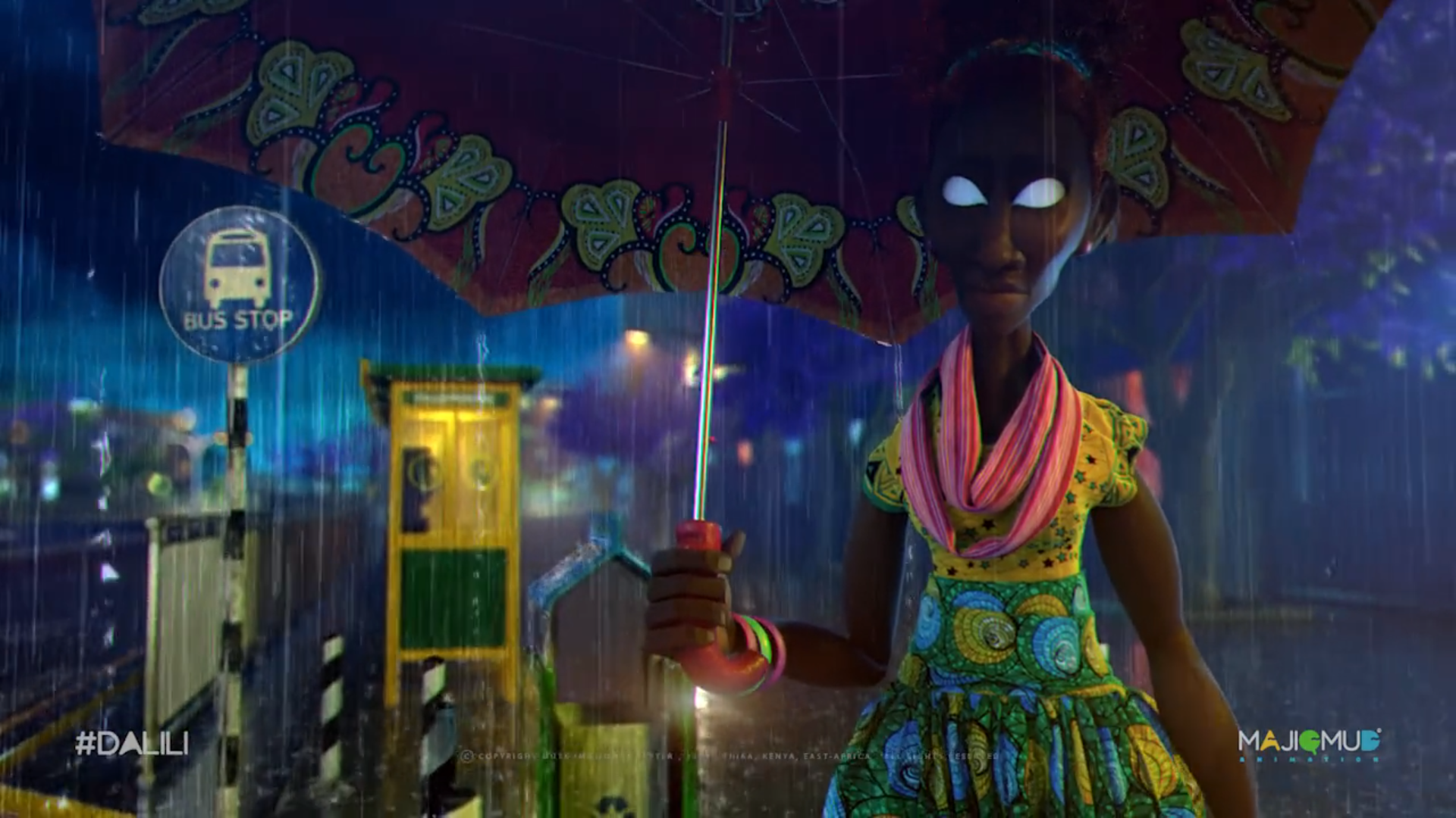 Dalili film preview - Meshmag