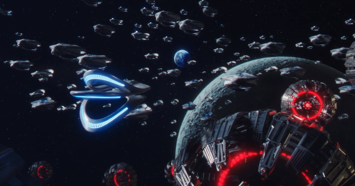 Orville 2. évad VFX Breakdown - Meshmag