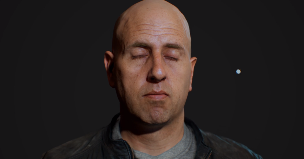 Ingyenesen letölthető nagy felbontású 3D scan a Ten24-tól - Meshmag