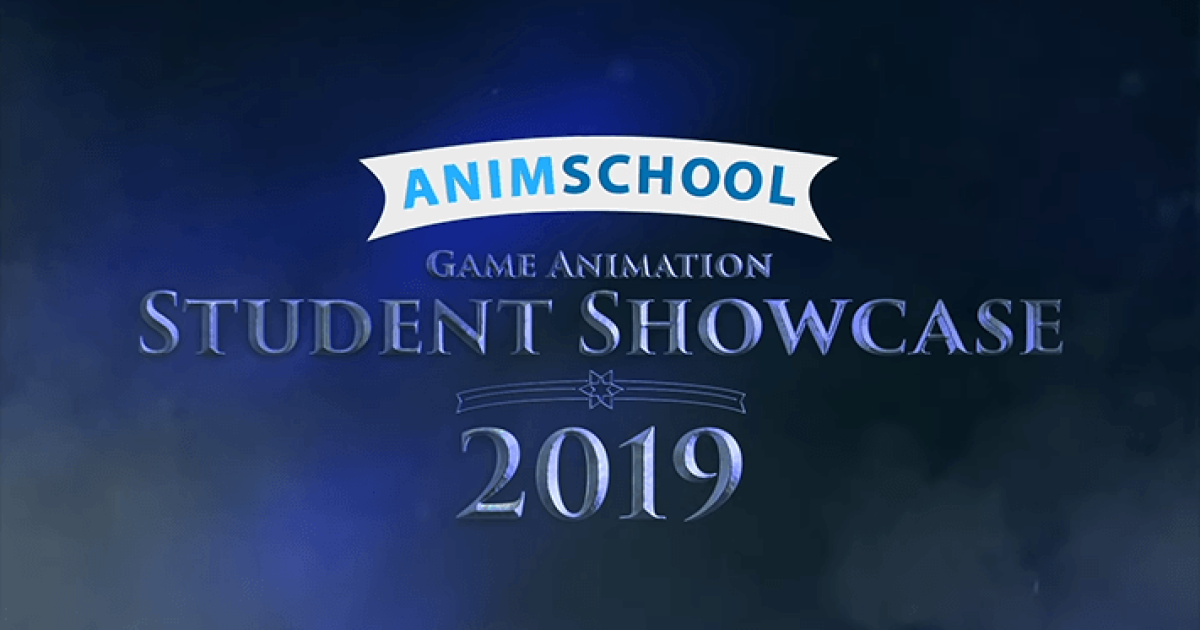 AnimSchool showcase - Meshmag