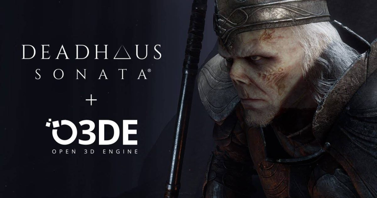 Az AWS bemutatta az Open 3D Engine-t - Meshmag